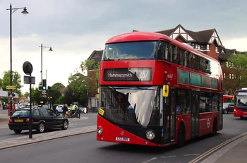 London Buses route 267 | Bus Routes in London Wiki | Fandom