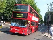 Alexander ALX400 | Bus Routes in London Wiki | Fandom