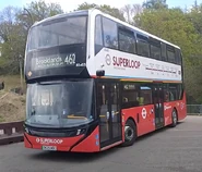 London Buses route 462 | Bus Routes in London Wiki | Fandom