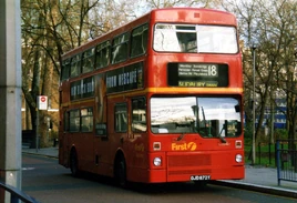 MCW Metrobus | Bus Routes in London Wiki | Fandom