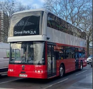 London Buses route SL4 | Bus Routes in London Wiki | Fandom