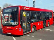 London Buses route 346 | Bus Routes in London Wiki | Fandom