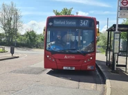 London Buses route 347 (2004-2025) | Bus Routes in London Wiki | Fandom