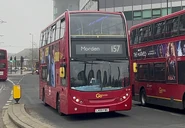 Alexander Dennis Enviro400 | Bus Routes in London Wiki | Fandom