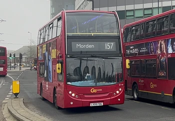 London Buses route 157 | Bus Routes in London Wiki | Fandom