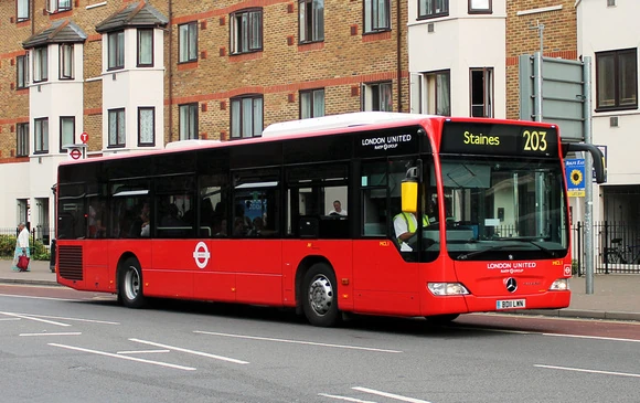 London Buses route 203 | Bus Routes in London Wiki | Fandom