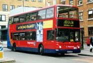 London Buses route 56 | Bus Routes in London Wiki | Fandom