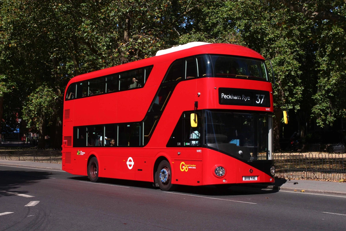 Wright SRM | Bus Routes in London Wiki | Fandom