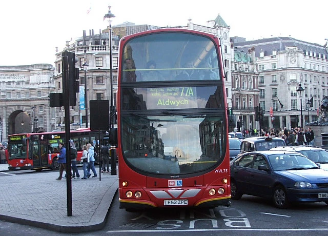 London Buses route 77A | Bus Routes in London Wiki | Fandom
