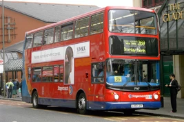 TransBus ALX400 | Bus Routes in London Wiki | Fandom