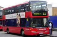 London Buses route 53 | Bus Routes in London Wiki | Fandom