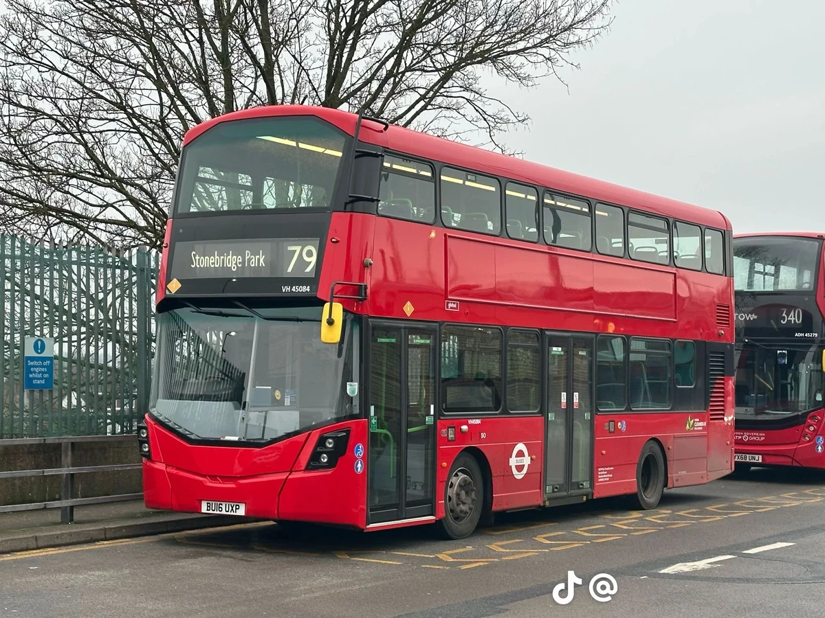 London Buses route 79 | Bus Routes in London Wiki | Fandom