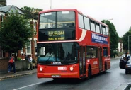 London Buses route 144 (1994-present) | Bus Routes in London Wiki | Fandom