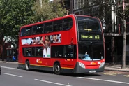 London Buses route 63 | Bus Routes in London Wiki | Fandom