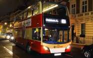 London Buses route N136 | Bus Routes in London Wiki | Fandom