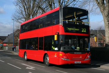 Scania OmniCity | Bus Routes in London Wiki | Fandom
