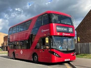 London Buses route 20 | Bus Routes in London Wiki | Fandom