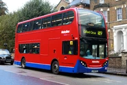 London Buses route 189 (1997-present) | Bus Routes in London Wiki | Fandom