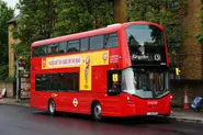 London Buses route 131 | Bus Routes in London Wiki | Fandom