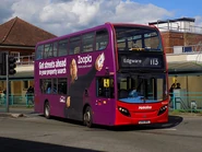 London Buses route 113 | Bus Routes in London Wiki | Fandom