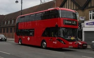 London Buses route U5 (2004-present) | Bus Routes in London Wiki | Fandom