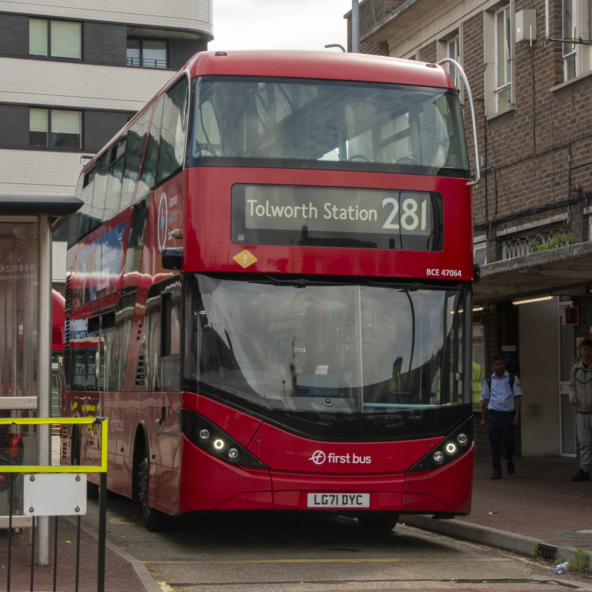London Buses route 281 | Bus Routes in London Wiki | Fandom