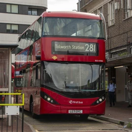 London Buses route 281 | Bus Routes in London Wiki | Fandom