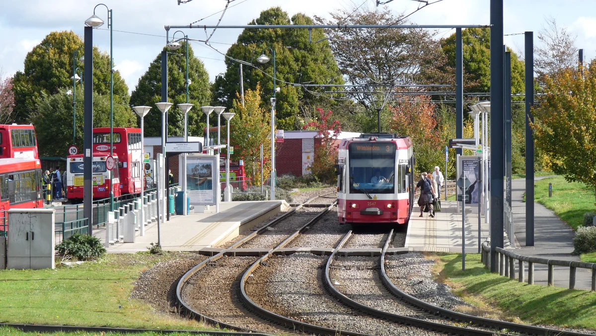 Addington Village Interchange | Bus Routes in London Wiki | Fandom