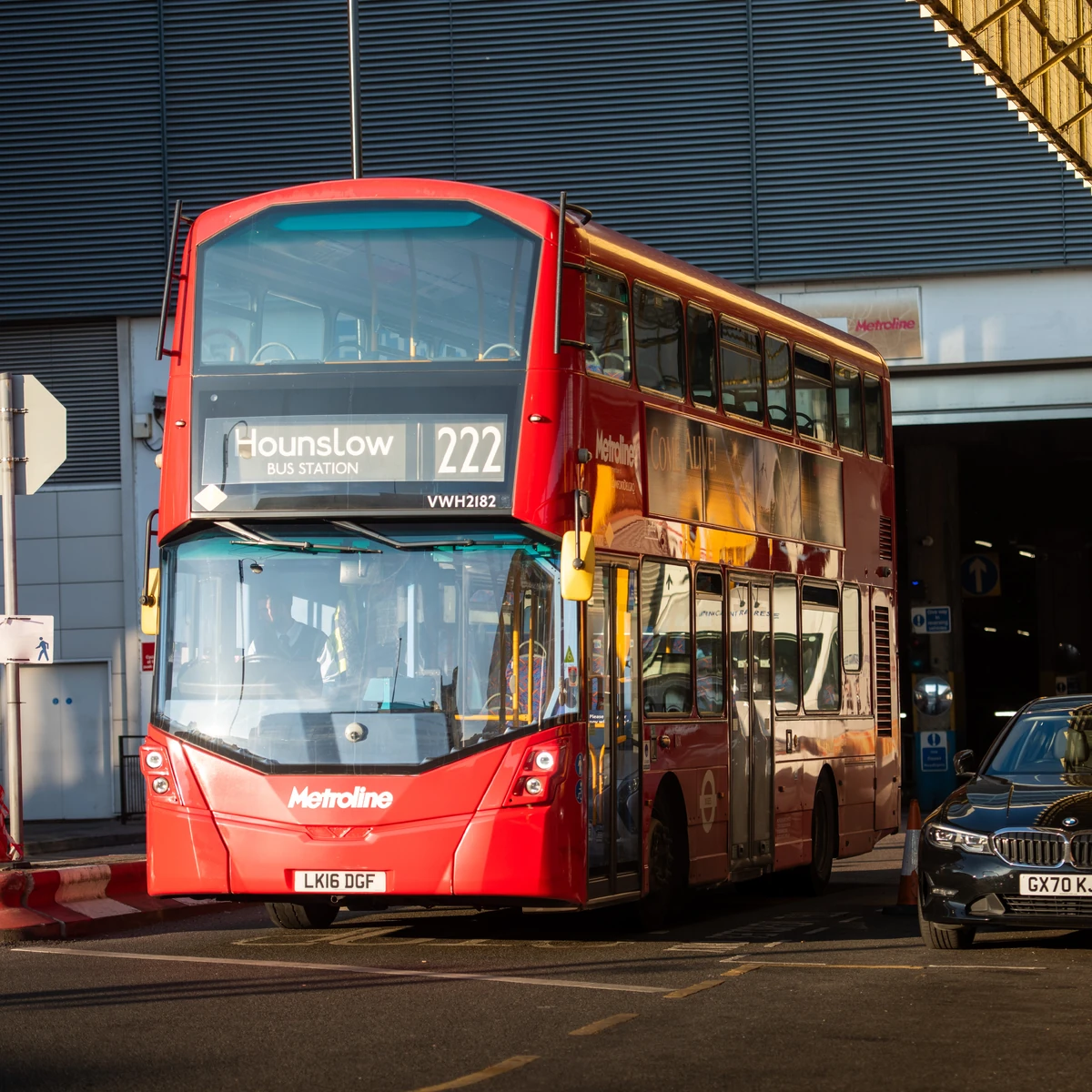 London Buses route 222 | Bus Routes in London Wiki | Fandom