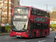 London Buses route 405 | Bus Routes in London Wiki | Fandom