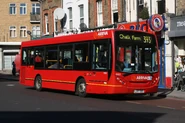 London Buses route 393 (2003-present) | Bus Routes in London Wiki | Fandom