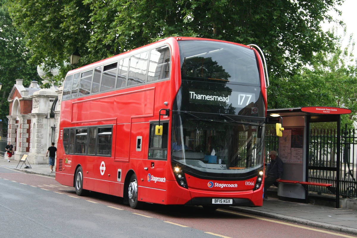 London Buses route 177 | Bus Routes in London Wiki | Fandom
