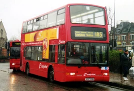 Plaxton President | Bus Routes in London Wiki | Fandom