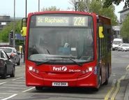 London Buses route 224 | Bus Routes in London Wiki | Fandom