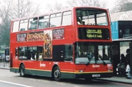 London Buses route 155 | Bus Routes in London Wiki | Fandom