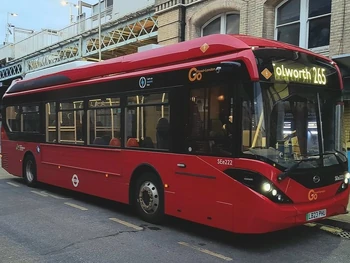 London Buses route 265 | Bus Routes in London Wiki | Fandom