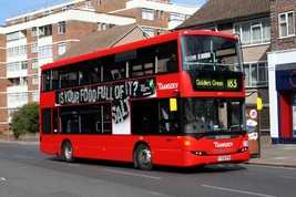 Scania OmniCity | Bus Routes in London Wiki | Fandom