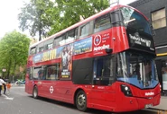 London Buses route W7 | Bus Routes in London Wiki | Fandom