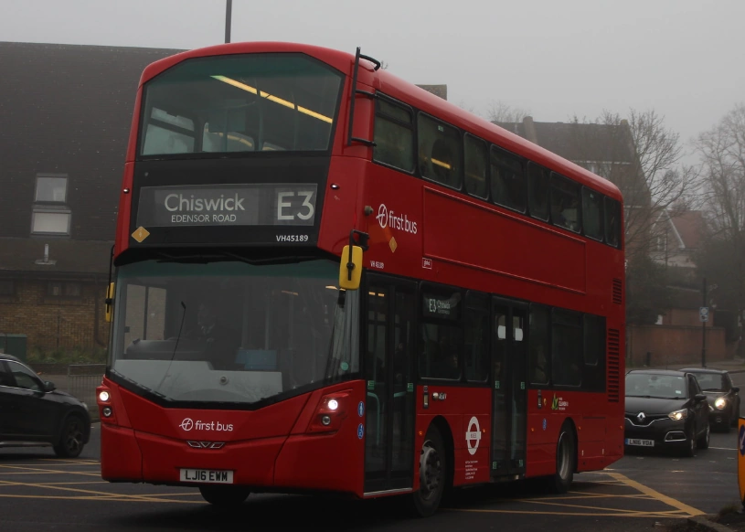 London Buses route E3 | Bus Routes in London Wiki | Fandom