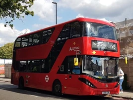 London Buses route 198 | Bus Routes in London Wiki | Fandom