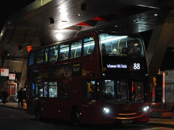 London Buses route 88 | Bus Routes in London Wiki | Fandom