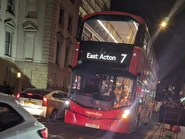 London Buses route 7 | Bus Routes in London Wiki | Fandom