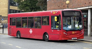 London Buses route 299 | Bus Routes in London Wiki | Fandom