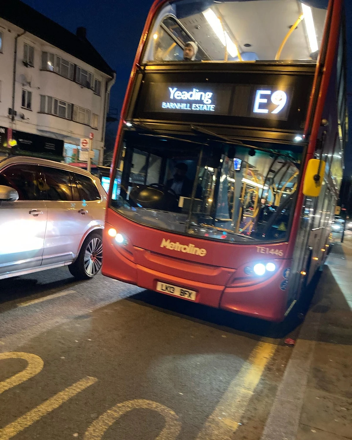 London Buses route E9 | Bus Routes in London Wiki | Fandom