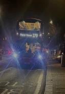 London Buses route 279 | Bus Routes in London Wiki | Fandom