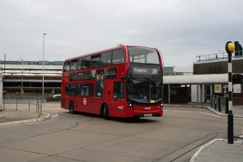 London Buses route 285 | Bus Routes in London Wiki | Fandom