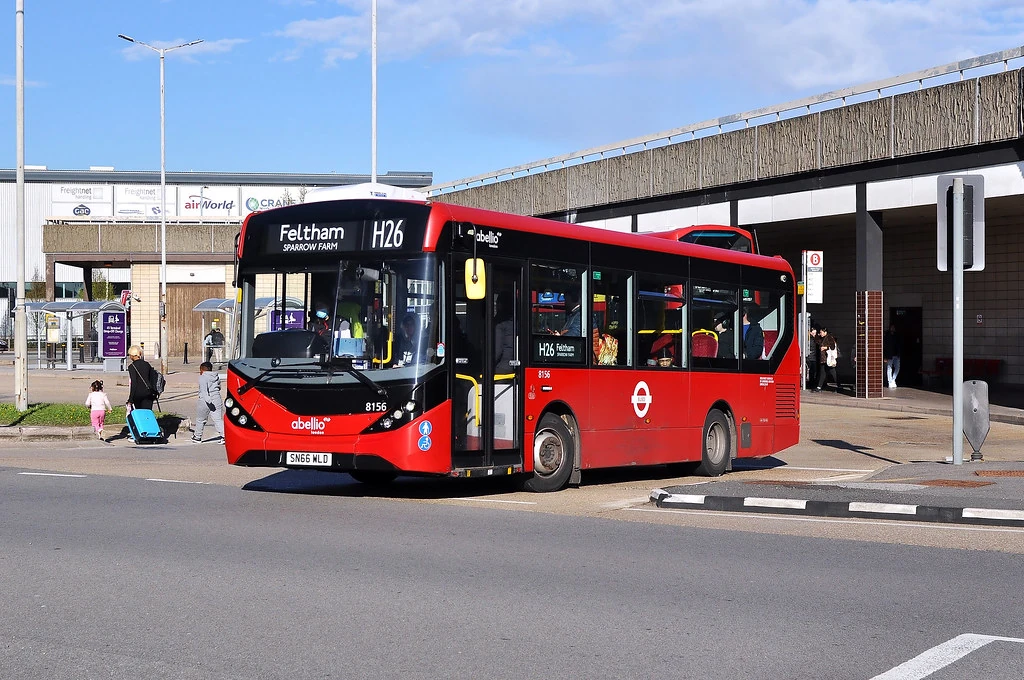 London Buses route H26 | Bus Routes in London Wiki | Fandom