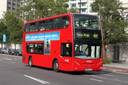 London Buses route 414 | Bus Routes in London Wiki | Fandom