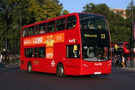 Alexander Dennis Enviro400H | Bus Routes in London Wiki | Fandom
