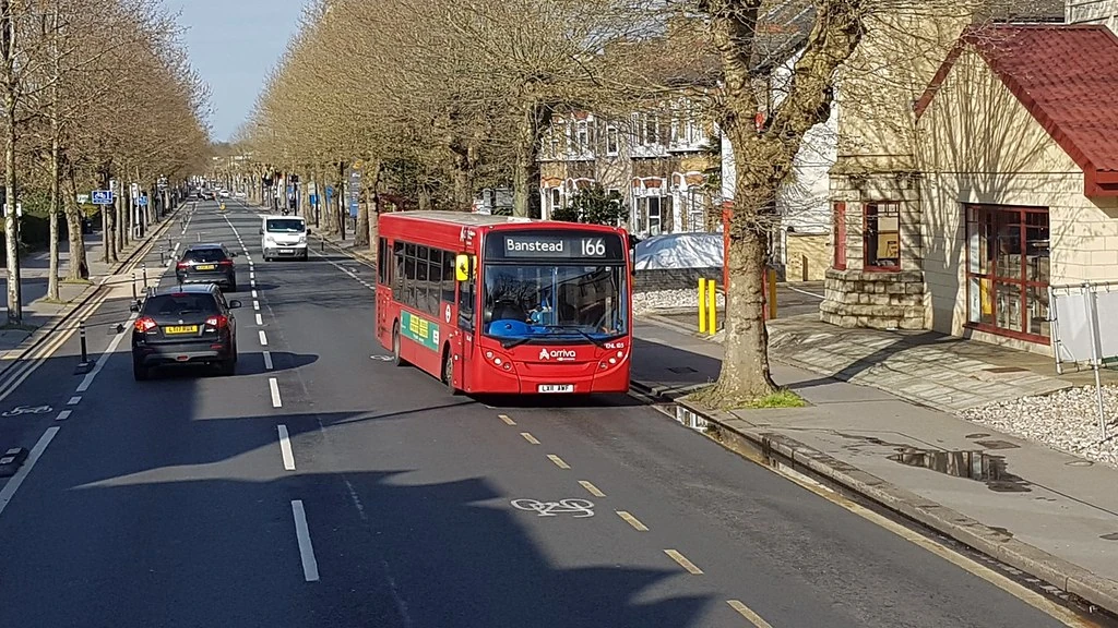 London Buses route 166 | Bus Routes in London Wiki | Fandom